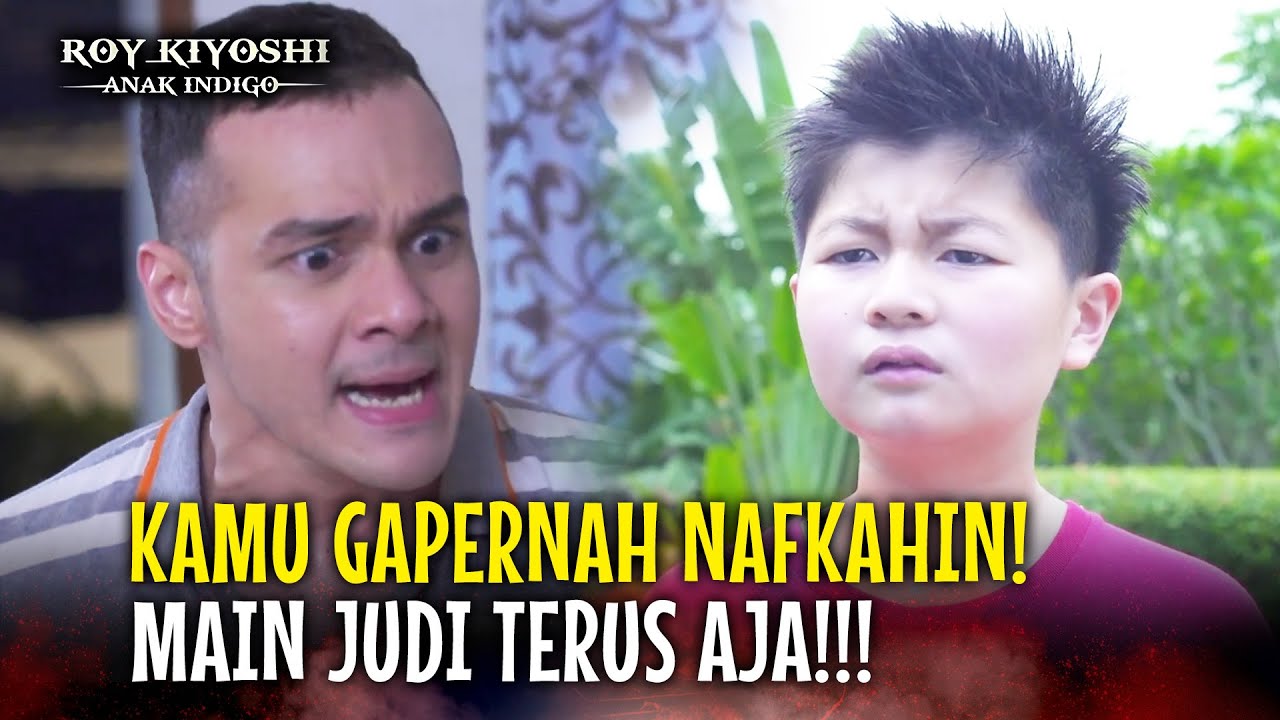 HIDUP HANCUR GARA GARA JUDI!!! | Roy Kiyoshi Anak Indigo eps 28 (1/4 ...