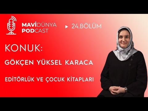 Mavi Dünya 24.Bölüm | Gökçen Yüksel Karaca | Tuğba Akbey İnan