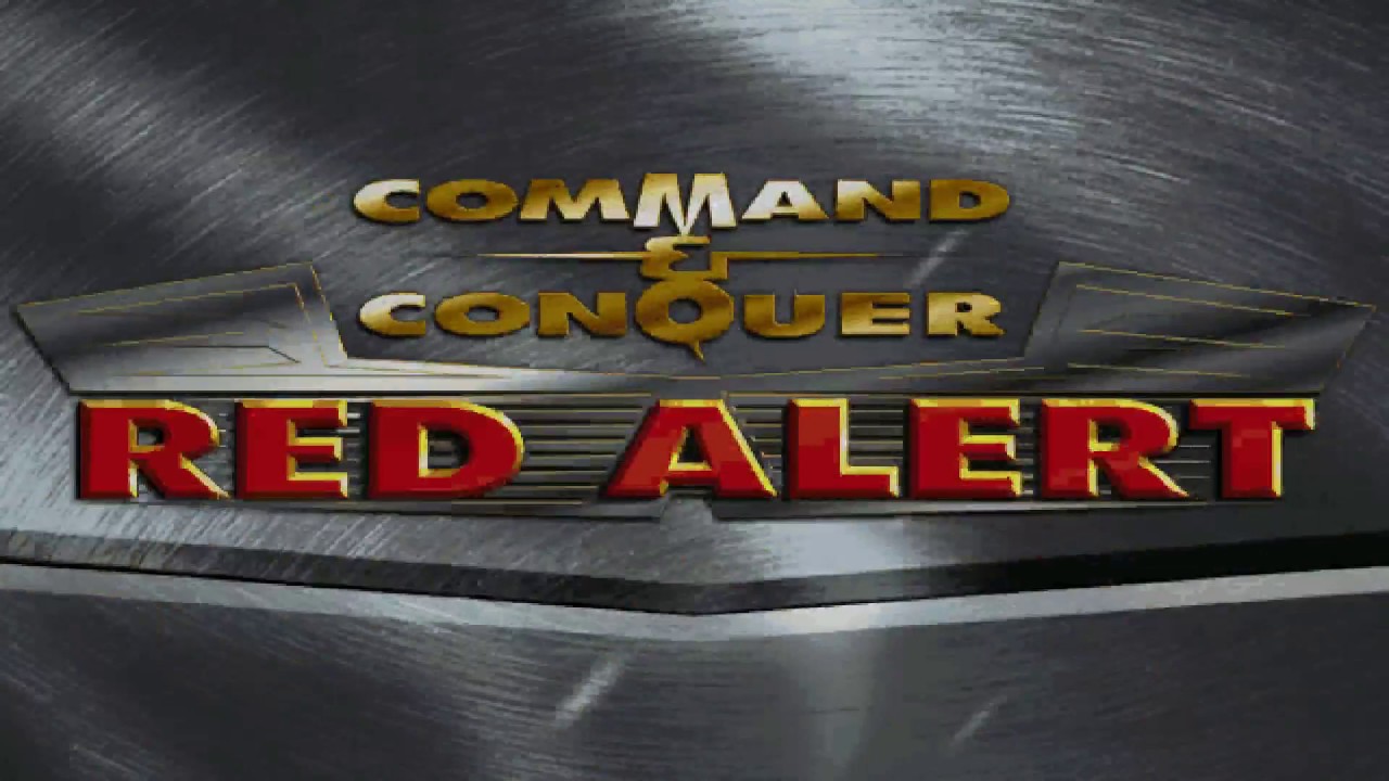 Let's Play Command&Conquer Red Alert [Intro + Allies Campaign Mission 1 ...