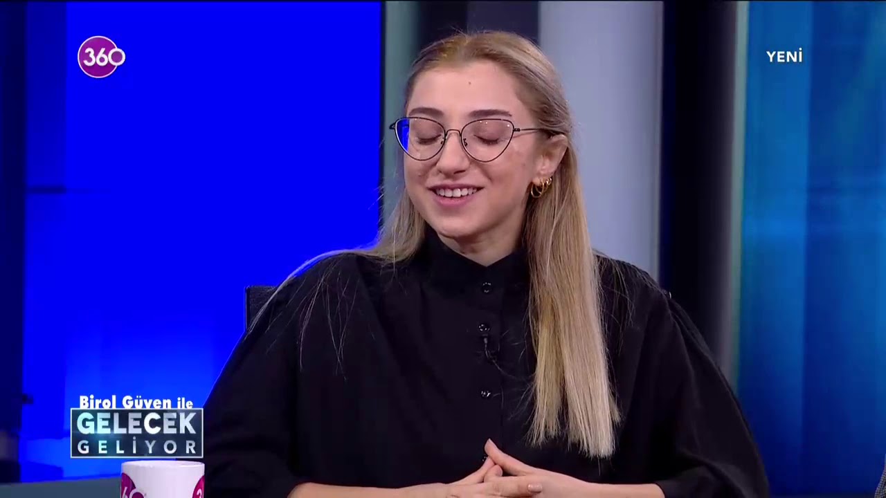 Birol Güven ile Gelecek Geliyor - 22 12 2019 - Dr. Murat Bahadır ...