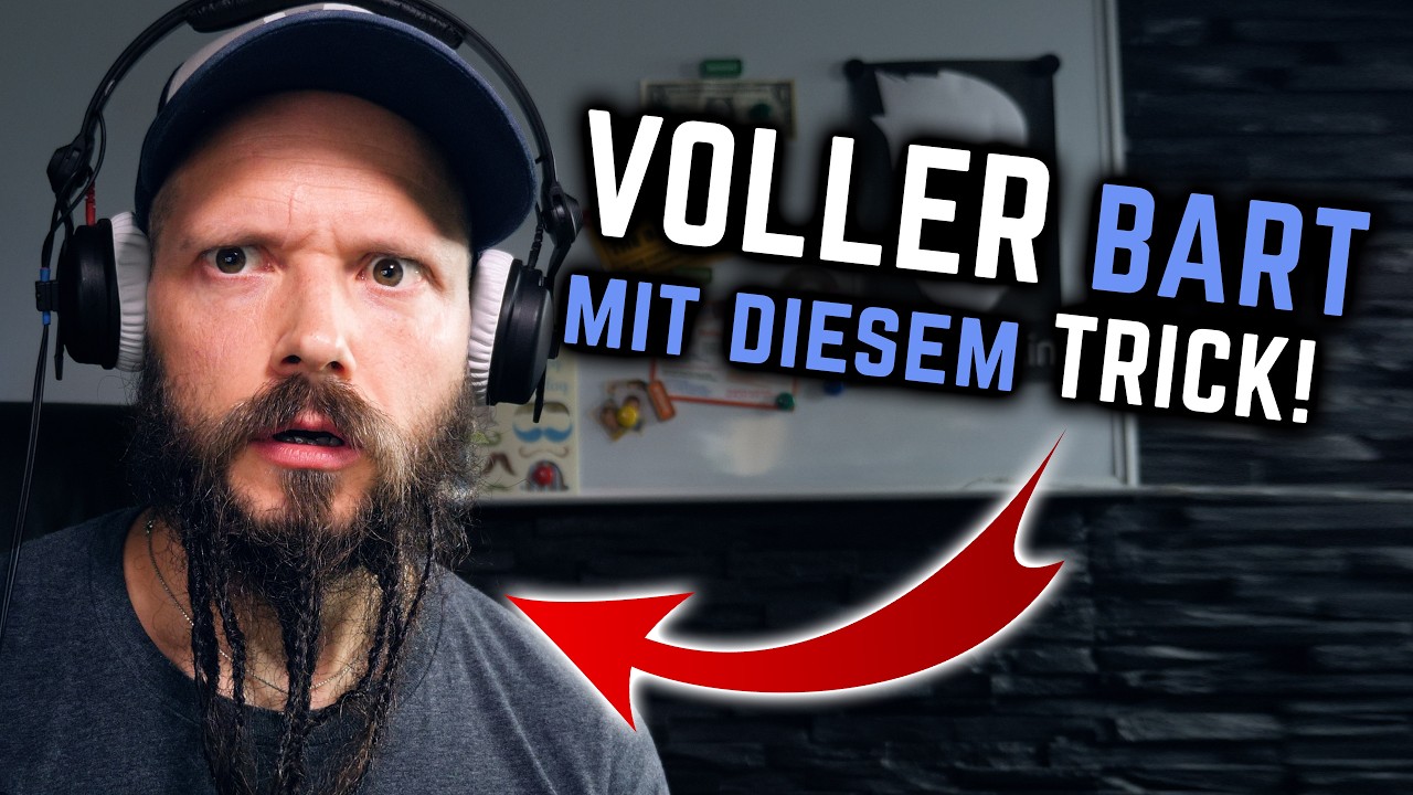 Bart-Hack: Mehr Dichte in wenigen Schritten! Das Experiment - YouTube