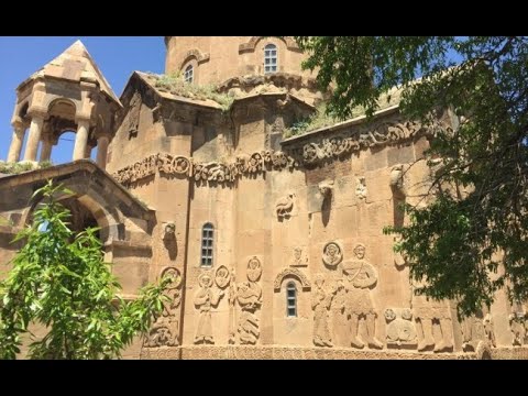 VAN-AKDAMAR KİLİSESİ TURU CANLI YAYIN-Academic Tour