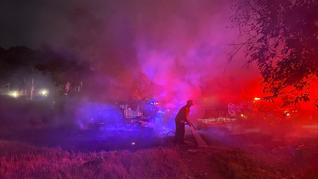 Chasing News Calls - YouTube