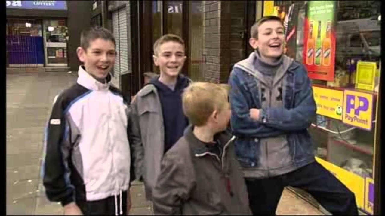 Winston Fail | Still Game | The Scottish Comedy Channel - YouTube