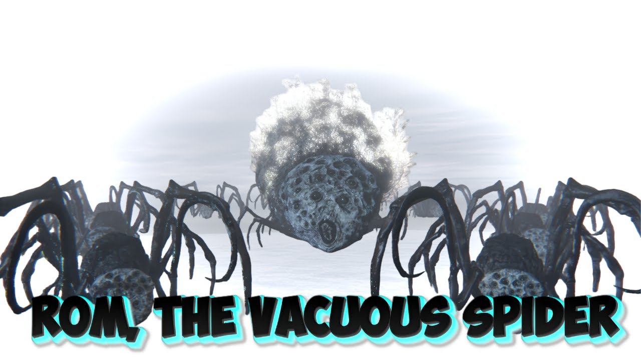 Bloodborne: 1llestj vs Rom The Vacuous Spider BOSS FIGHT - YouTube