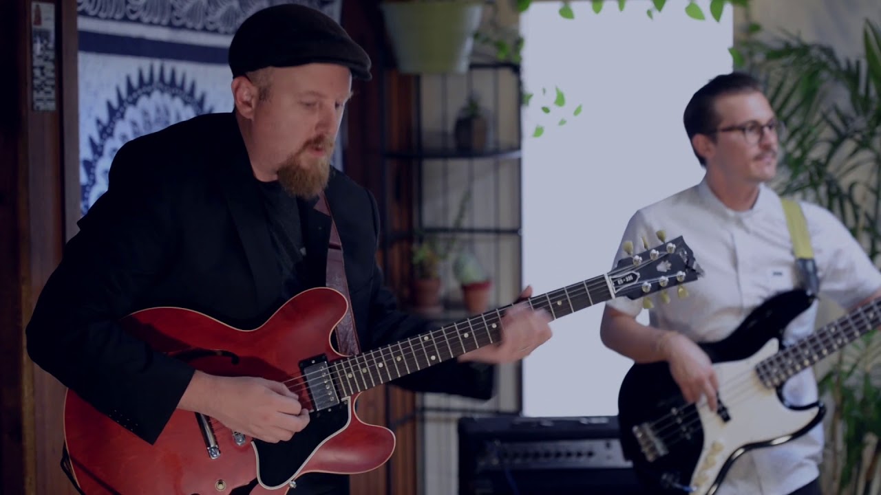 ALL FIRED UP live from The Jonny Tarr Quartet - YouTube