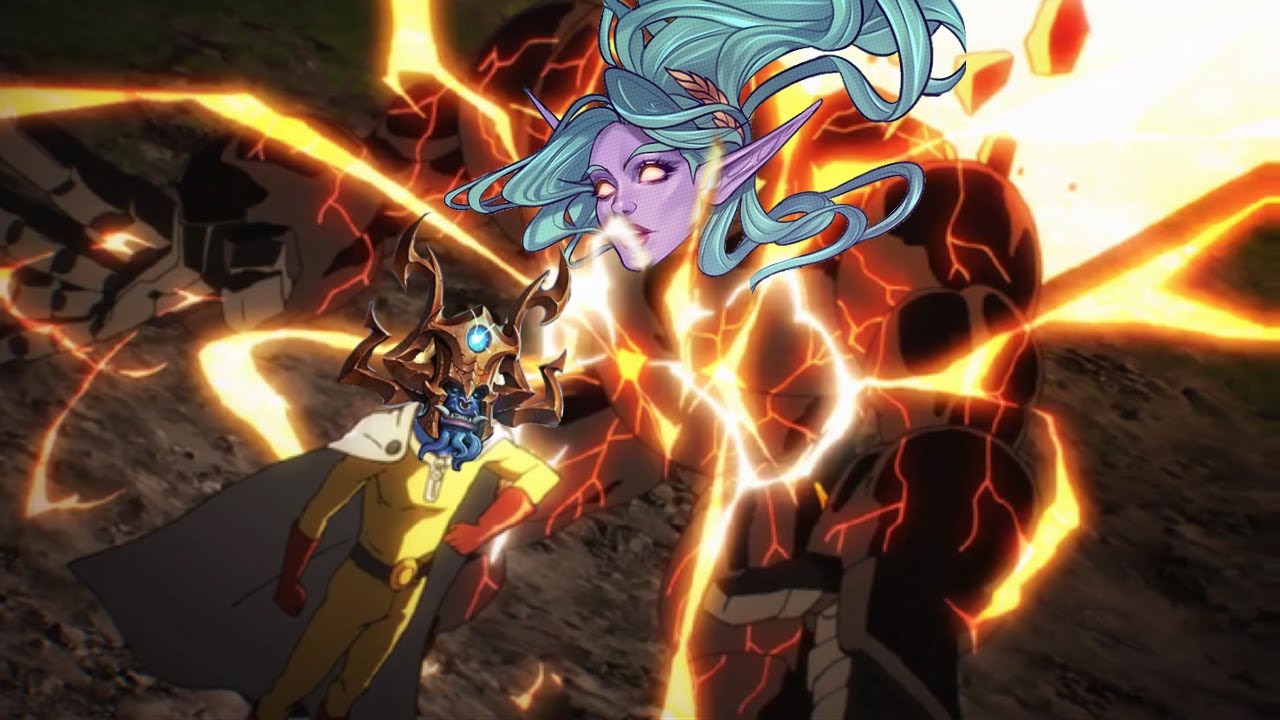 Two Punch Man - YouTube