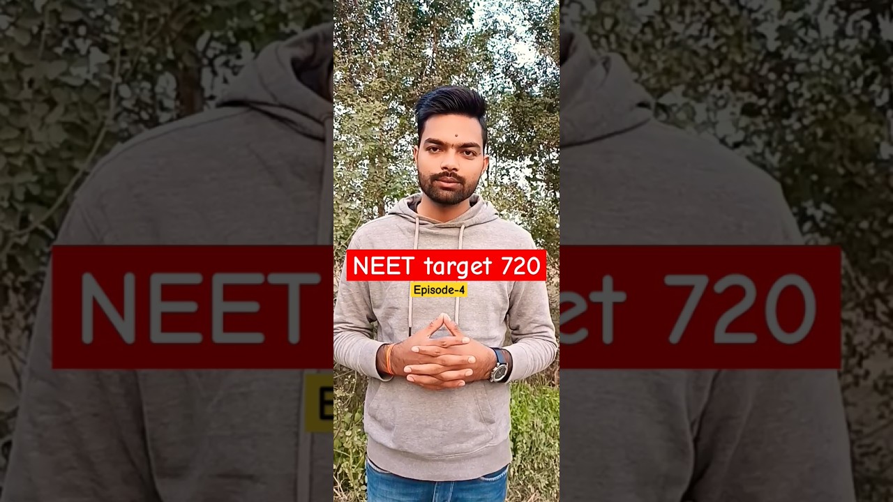 NEET target 720 😅#funny #shorts #neet #viralvideo - YouTube