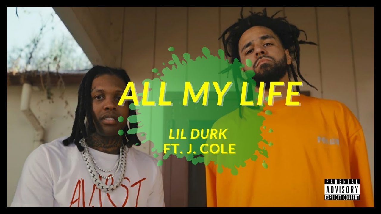 Lil Durk - All My Life ft. J. Cole - YouTube