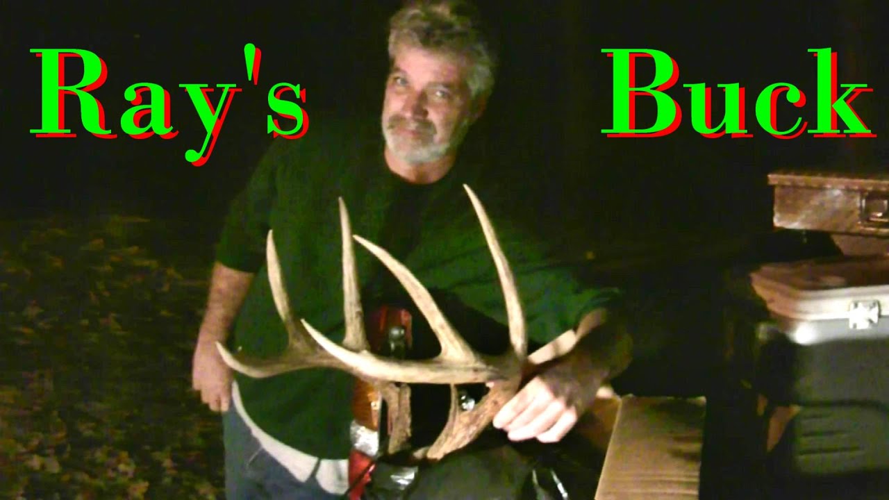 191 / Ray's Buck (ALABAMA) - YouTube