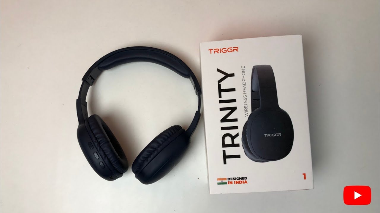 Triggr Trinity 1 🔥 Unboxing & Review | Music Quality | Comfort | Build ...