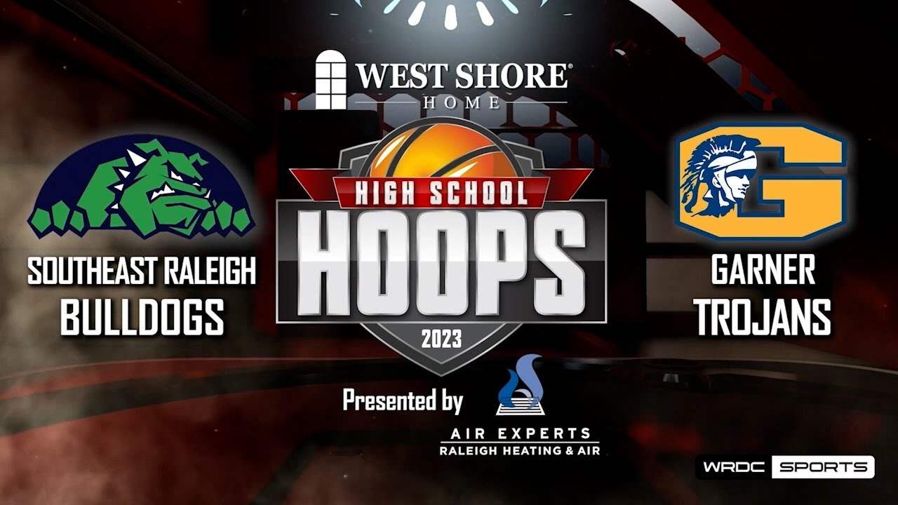 High School Hoops - Southeast Raleigh at Garner (2/10/2023) - YouTube