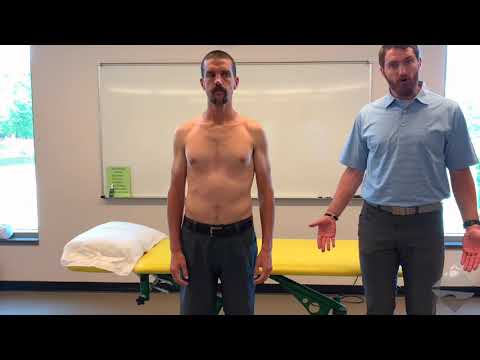 Upper Quarter Screen (Part 1) - YouTube