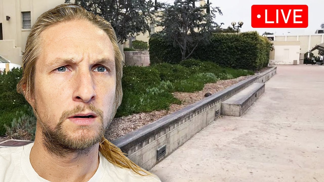 Street Trick Requests in Sketchy Area... - YouTube