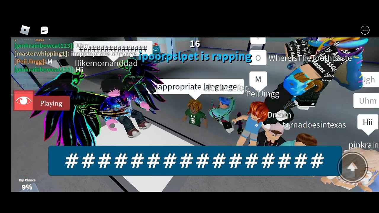 Auto rap battle introduction - YouTube