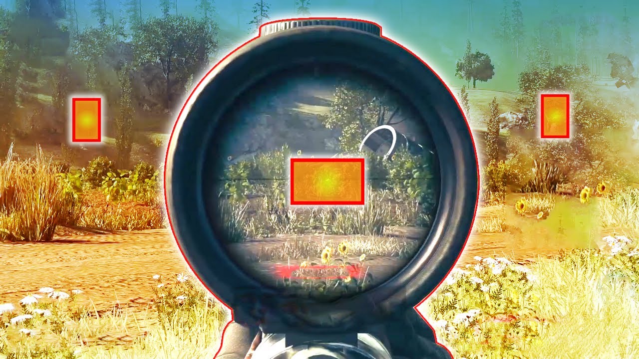 HACKER RADAR or CRACKED GAME SENSE? - YouTube