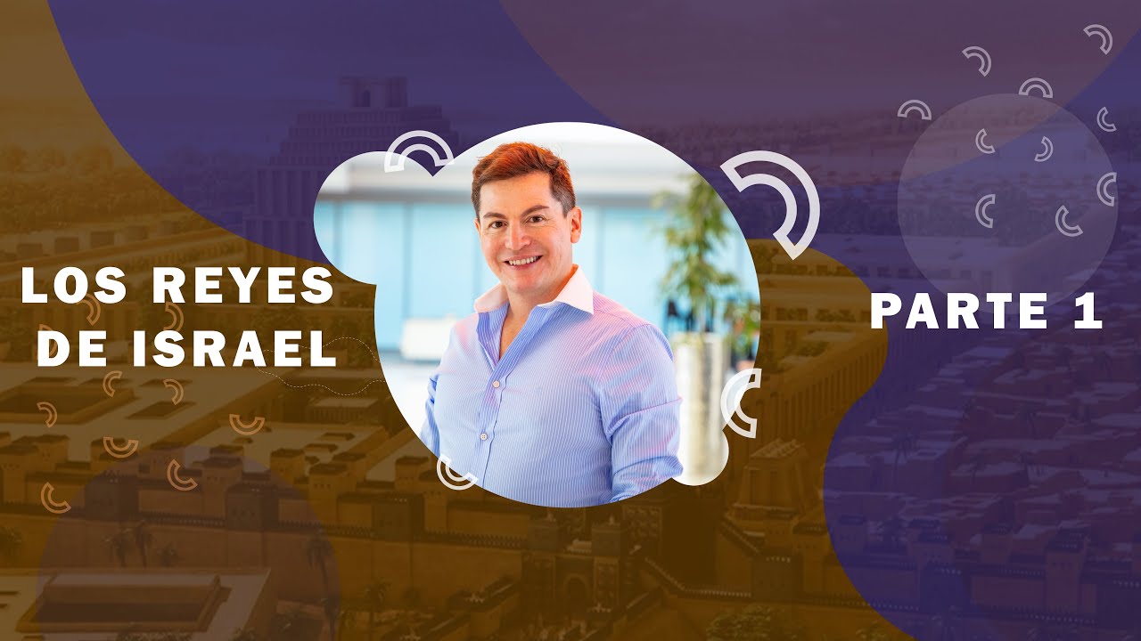 Clase Magistral - "Los Reyes de Israel"- Dr. Iván Darío Moreno - IM ...