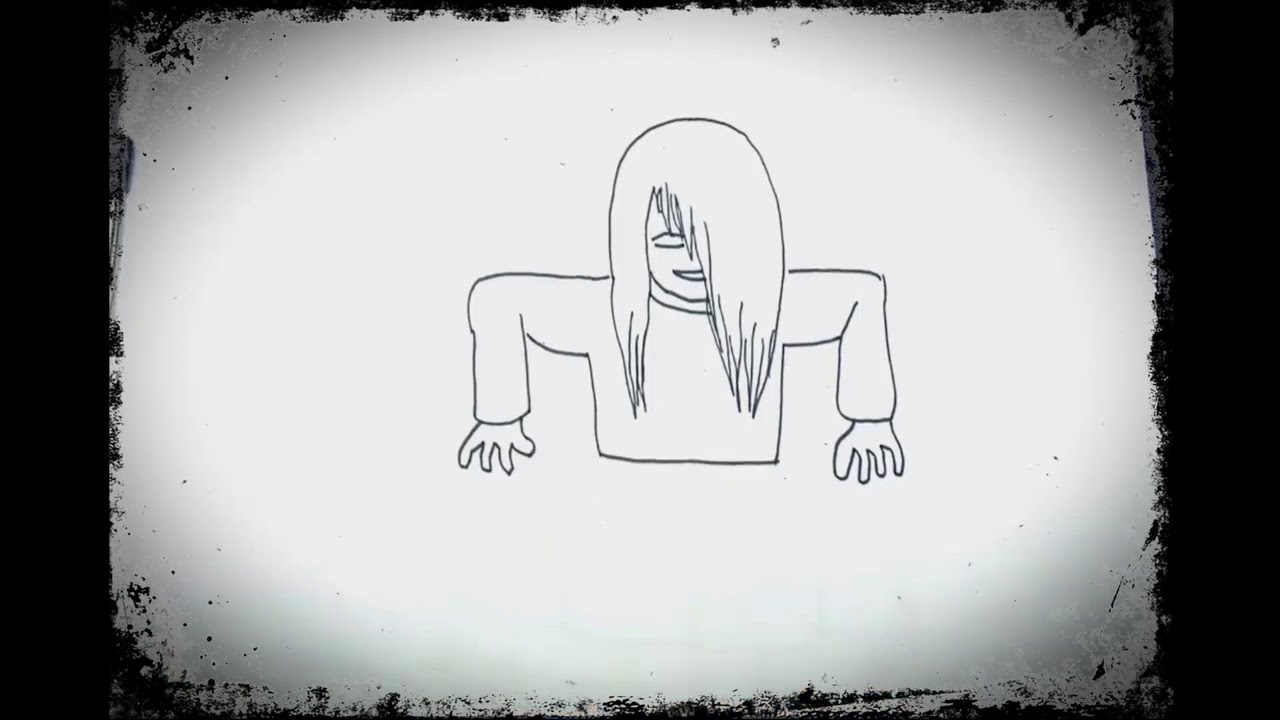 Sejarah hantu sadako dari jepang - YouTube
