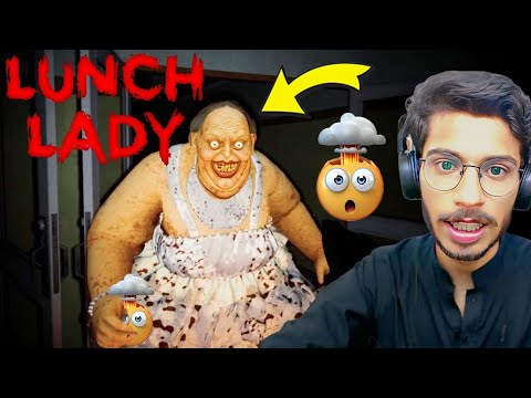 LUNCH LADY HORROR GAME - YouTube
