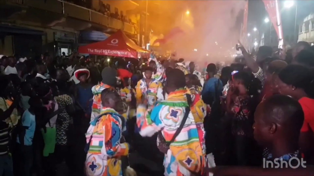 Supreme Masquerade •||• 2019 TadiFest 🔥🔥🔥 - YouTube