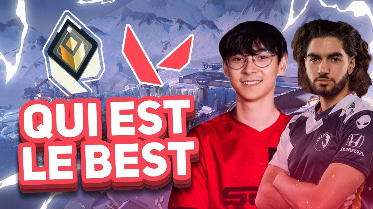 TENZ MEILLEUR QUE SCREAM [ACTU VALORANT] - YouTube