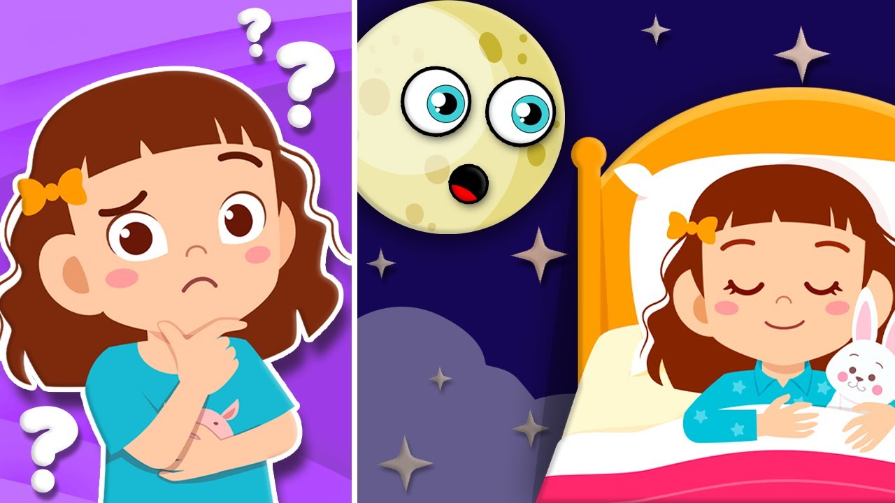 Learn Why Sleeping Is SO Important! | Human Body Songs For Kids | KLT ...