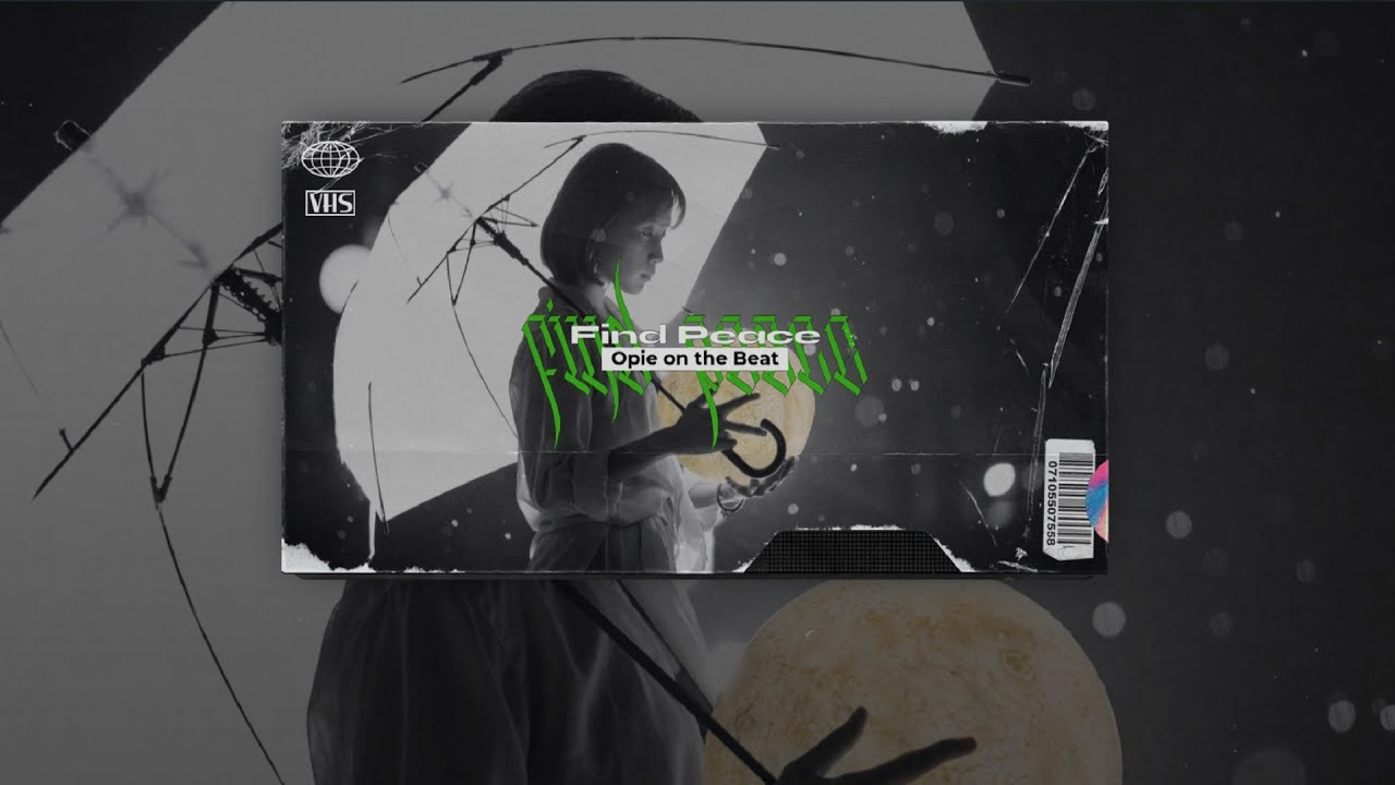 J Cole Type Beat "Find Peace" | Opie on the Beat - YouTube