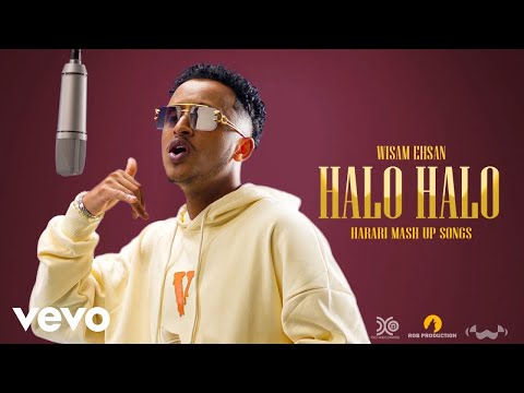 Wisam Ehsan - Halo Halo Harari Mashup SongsNew Ethiopian Harari Music (Official Video)