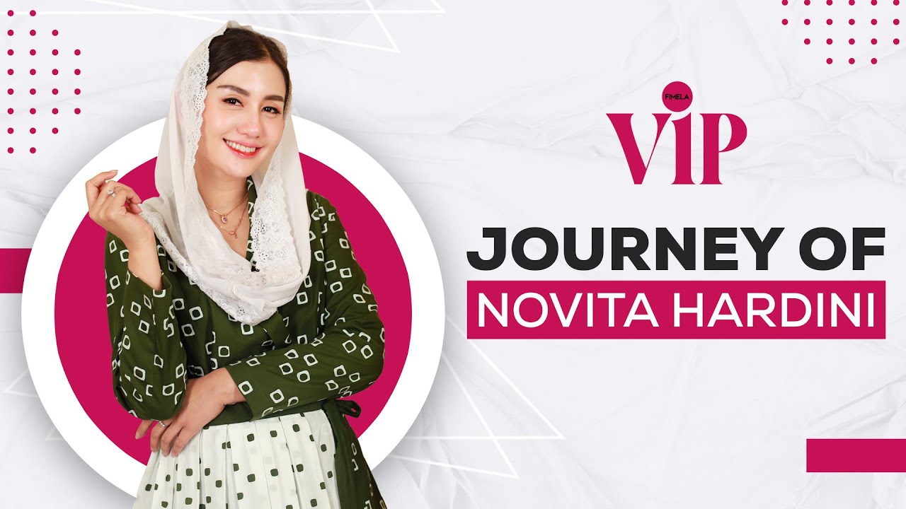 Novita Hardini, Cerita Masa Kecil Hingga Menjadi Perempuan Inspiratif ...