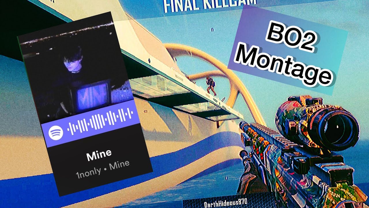 MINE - 1nonly | Black Ops 2 Montage - YouTube