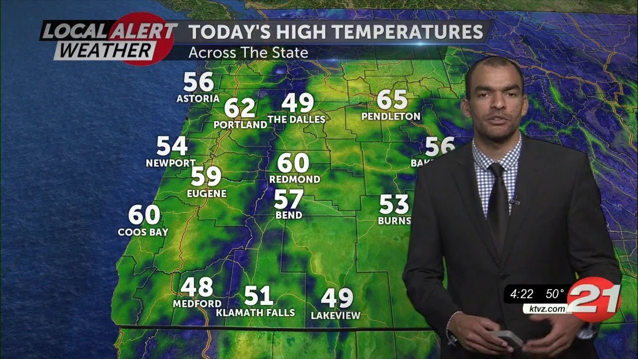 122120 PM Weather Forecast - YouTube