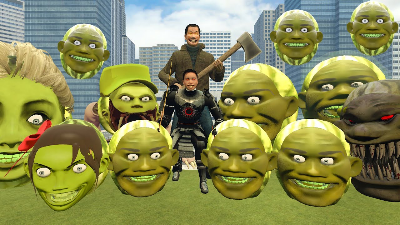 LIVE 🔴 LIVE Shorts Gmod/Melon - YouTube