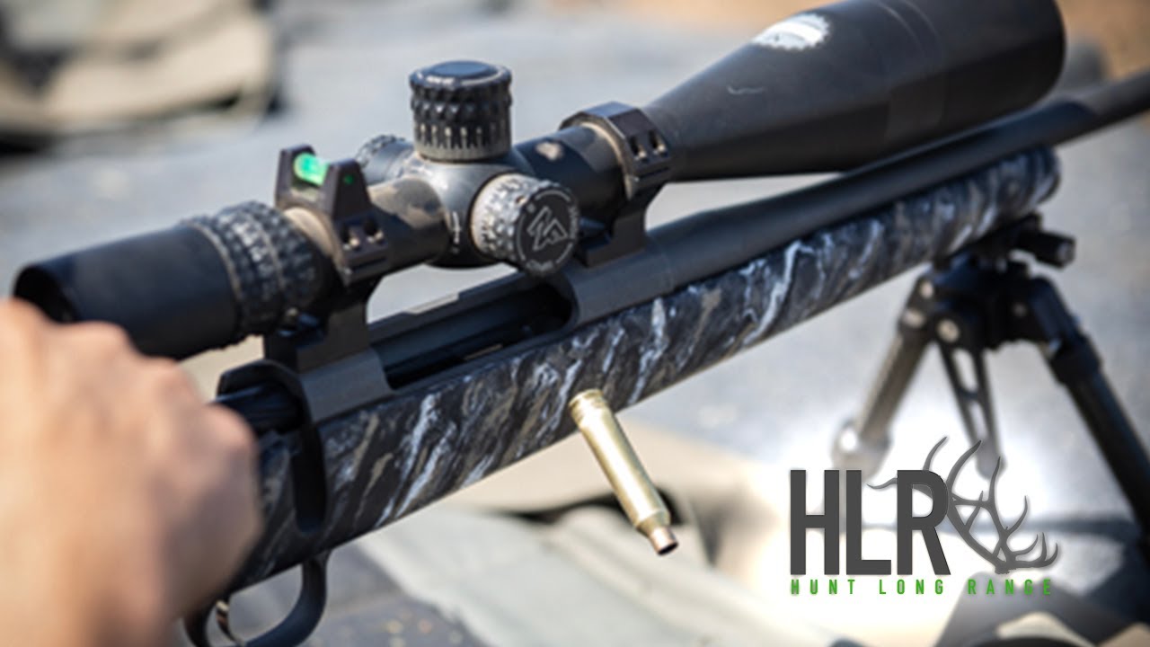 THE BOX TEST l Hunt Long Range - YouTube