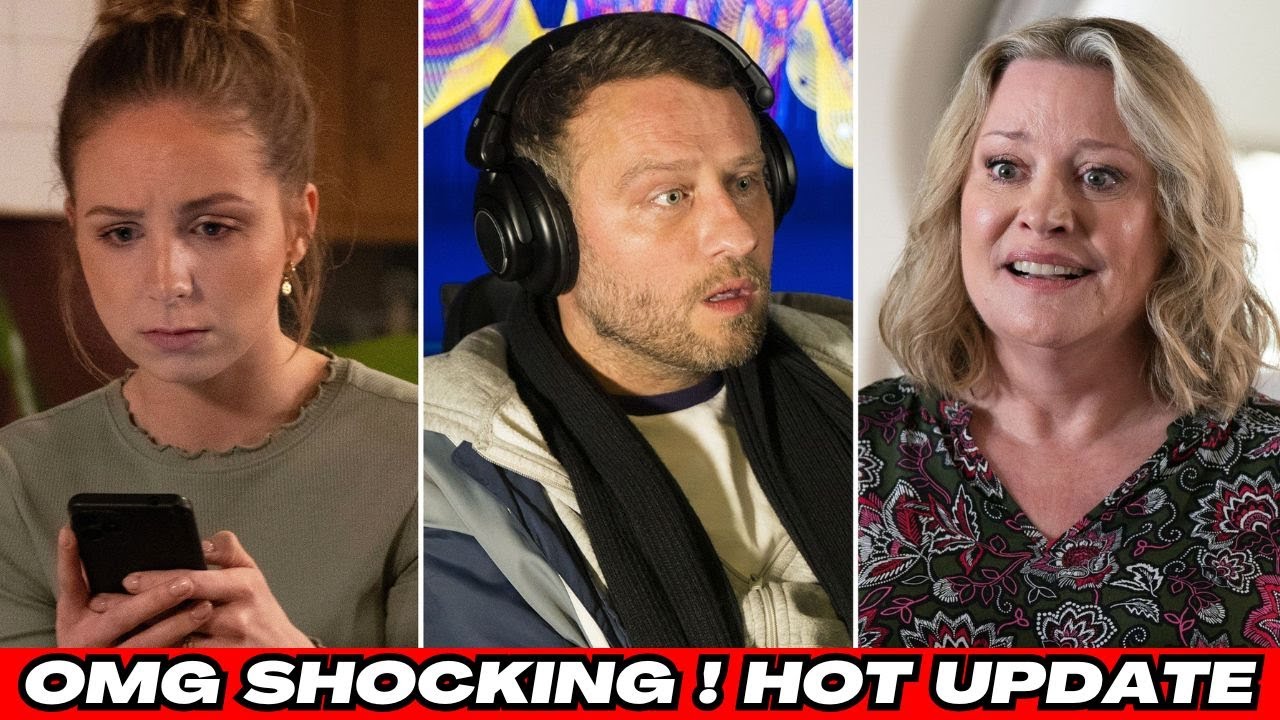 Heartbreaking News Tom & Belle's Shocking Emmerdale Twist Corrie Dee-Dee Surprise & Ruby's ...