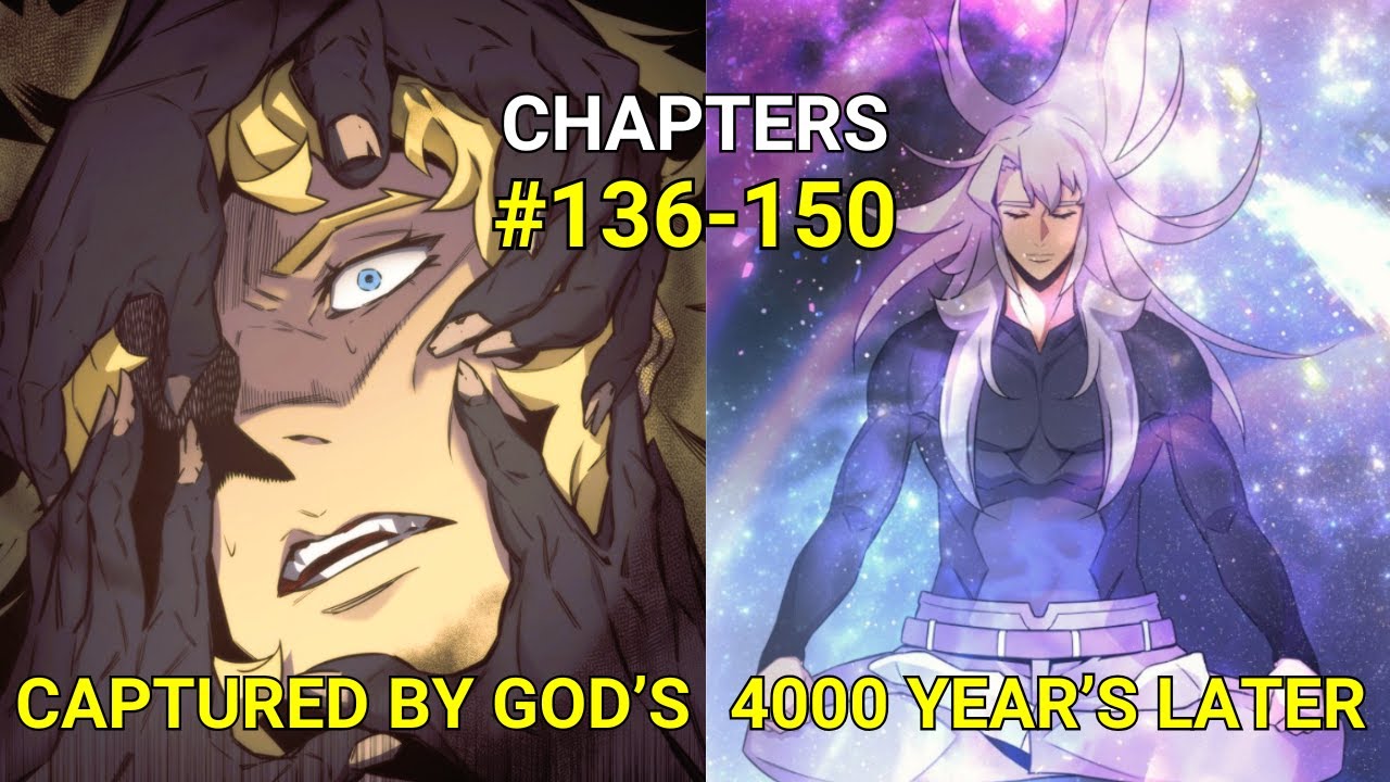 The Legendary Archmage Awakens 4000 Years Later in a Weakling’s Body ...