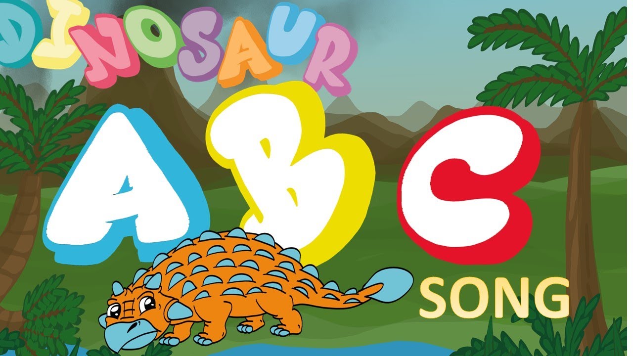 The ABC Song | Nursery Rhymes | Kids Songs | Dede Kids TV - YouTube