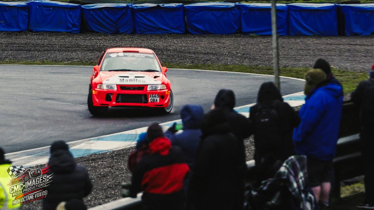 2025 Border Access Rally Knockhill Stage 2025 | Knockhill Circuit - YouTube