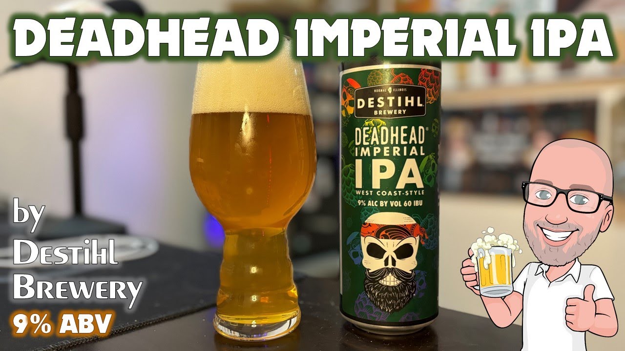 𝗗𝗲𝗮𝗱𝗵𝗲𝗮𝗱 𝙄𝙢𝙥𝙚𝙧𝙞𝙖𝙡 𝙄𝙋𝘼 by 𝐃𝐞𝐬𝐭𝐢𝐡𝐥 𝐁𝐫𝐞𝐰𝐞𝐫𝐲 (groovy beer, man!) - YouTube