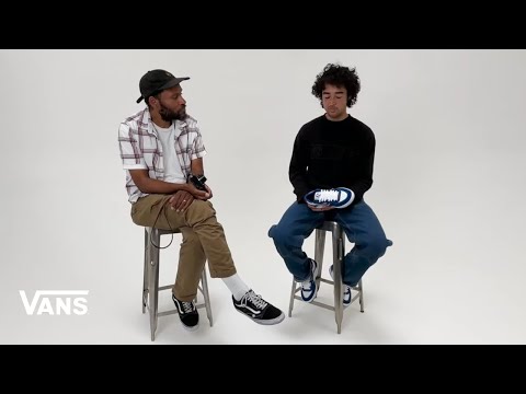 Talking Rowan 2 with Rowan and Ray | Skate | VANS