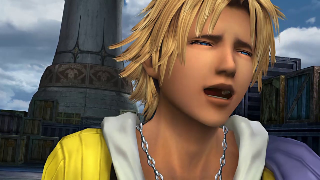 FINAL FANTASY X/X-2 HD Remaster Episode 12- Fiends Attack? & the Group ...