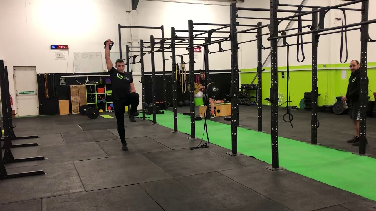 DB or KB Overhead Offset March - YouTube