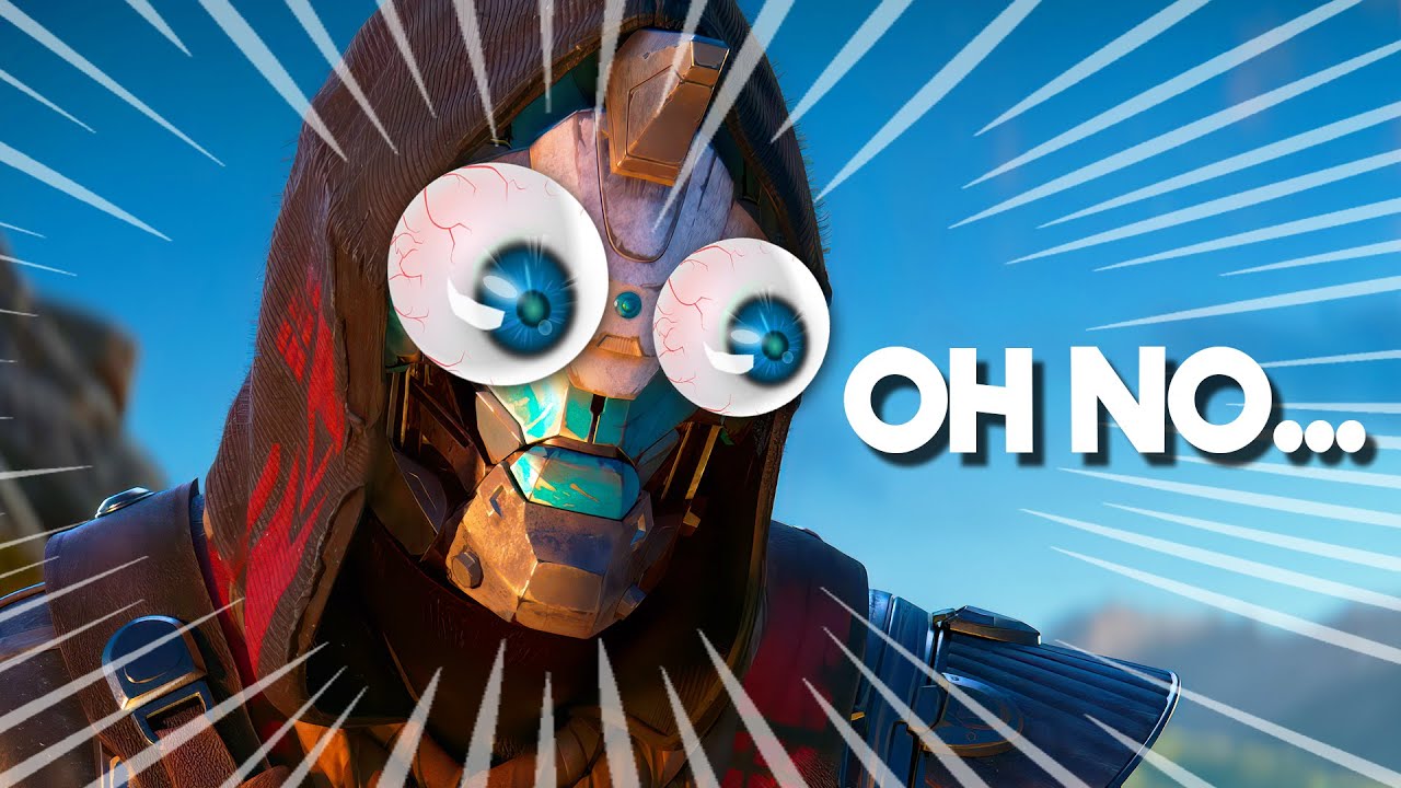 We Replay THAT Cayde-6 Mission... - YouTube