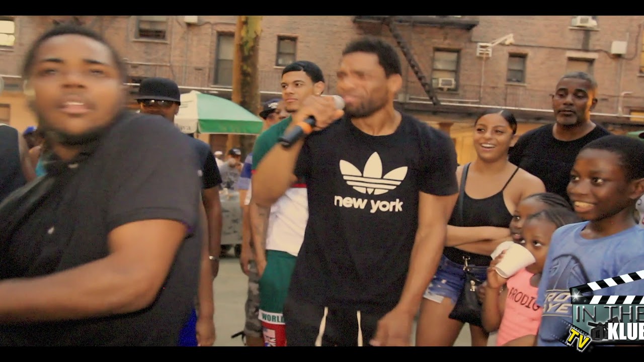 Loaded Lux - Healthy (Cookout Preformance) - YouTube