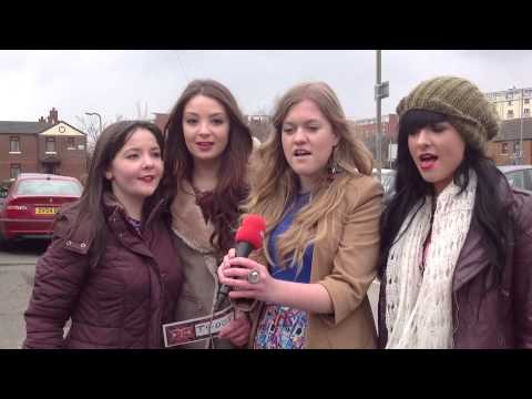 X Factor: Truly Smitten (Cathy, Ellie, Naomi and Amy) - YouTube