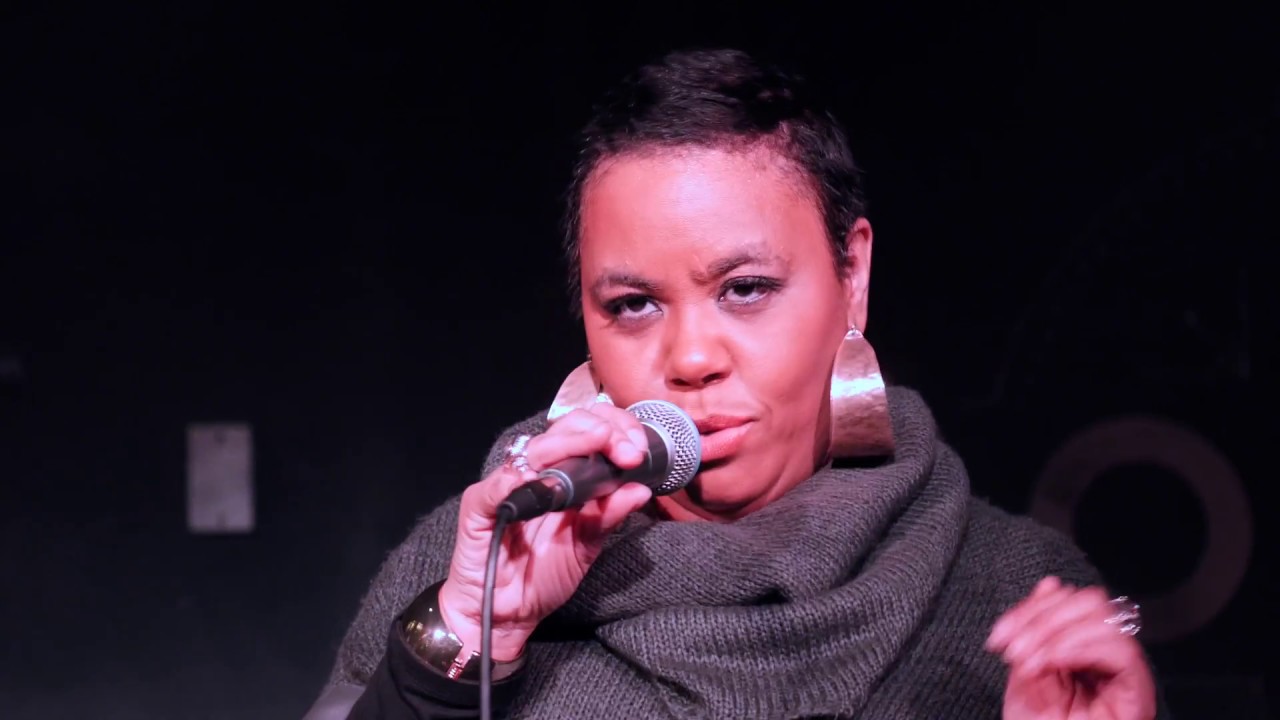 Carol Riddick sings "Don't Let It Got To Your Head" - YouTube