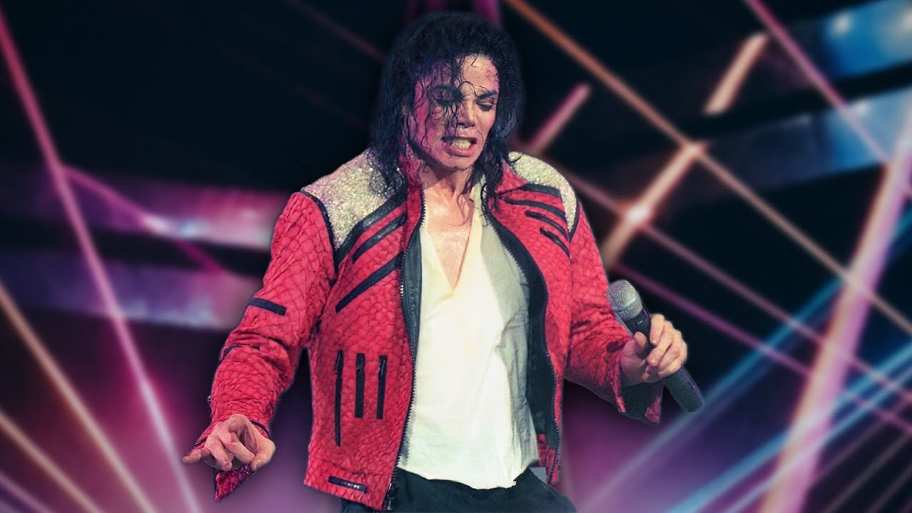 ️ Michael Jackson Live Royal Concert Brace Yourself Intro HD - YouTube