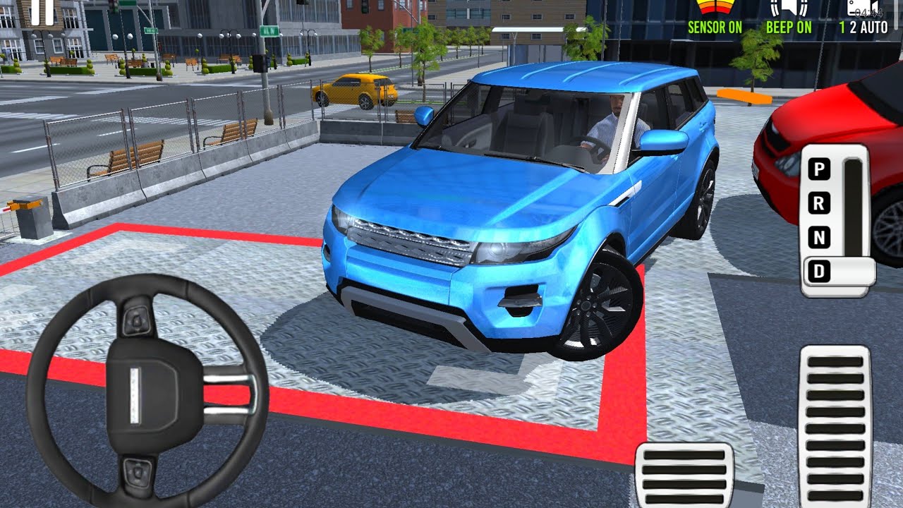 Real Car Parking Simulator 2024: SUV Parking Master Game! Car Game ...