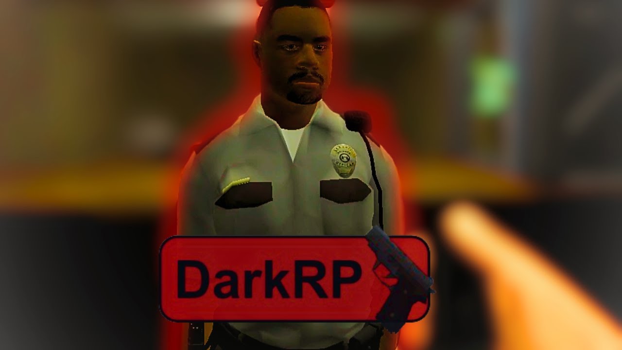 I Had To Hire 10 SECURITY GUARDS! - (GMOD DARKRP) - YouTube