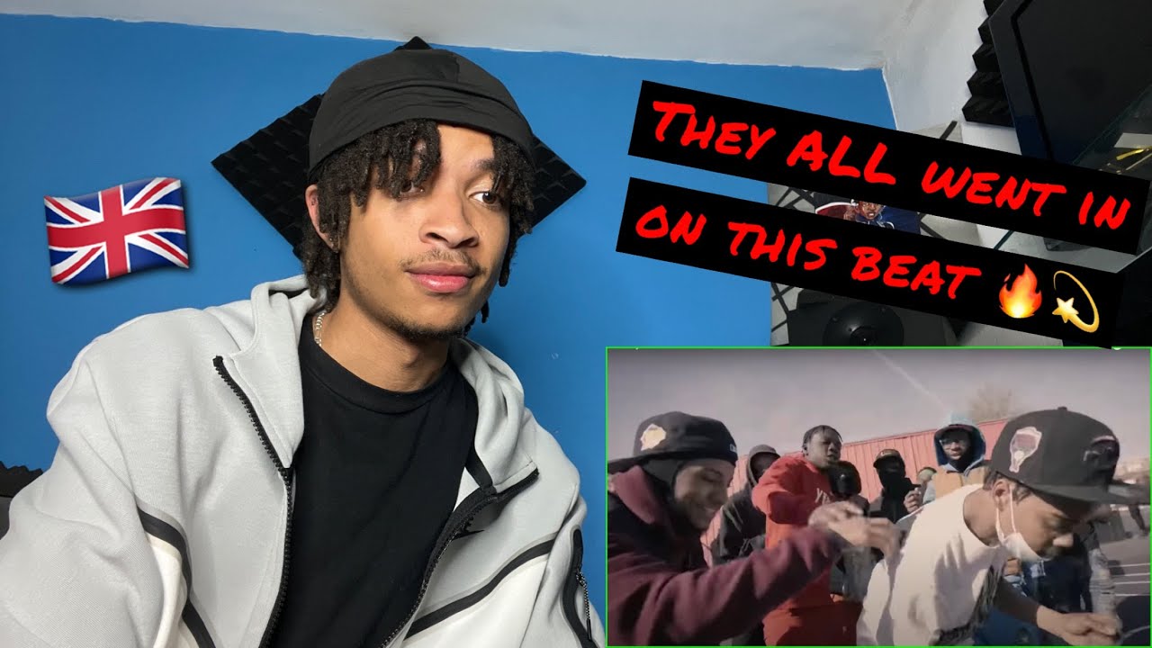 UK London Kid Reacts to - Nesty Floxks x ASSASIN x Rah Gzz - “Dancer ...