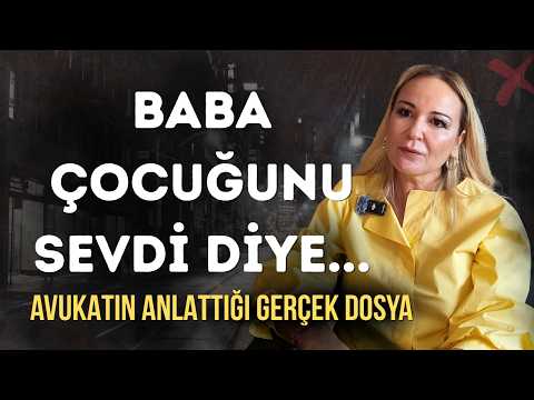 “BİR YA DA İKİ KERE ÖPTÜM” Dedi! AĞIR CEZA DAVASI